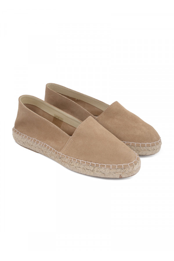 FLAT ESPADRILLE