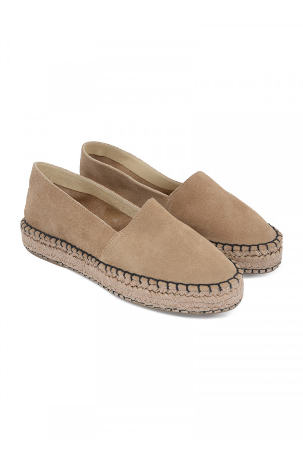 FLAT ESPADRILLE