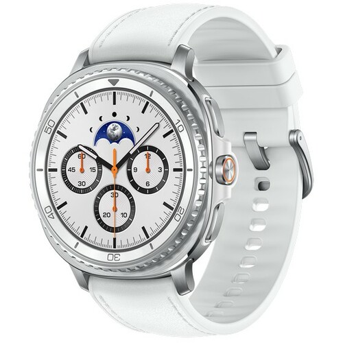 SAMSUNG Galaxy Watch 8 Classic BT White SM-L500NZWAEUC