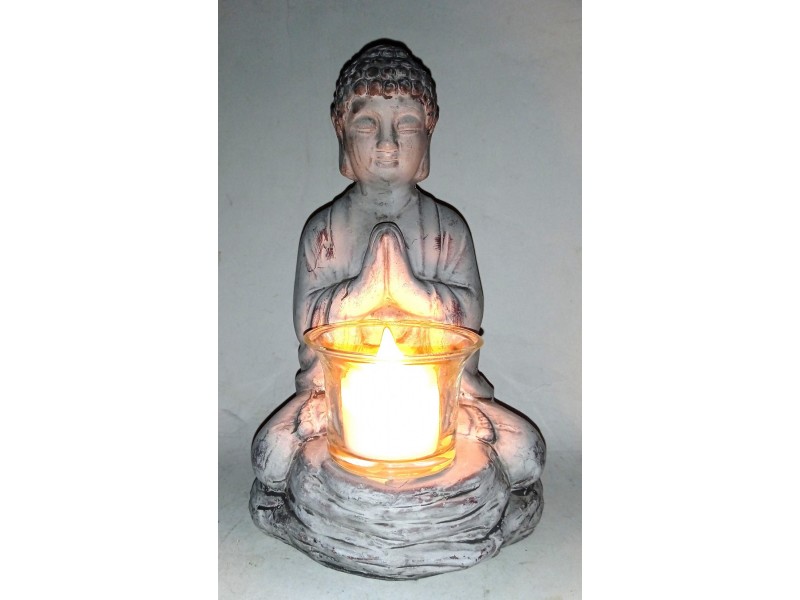 FIGURA sa SVECOM - TVRD GIPS, BALI, 20x12cm