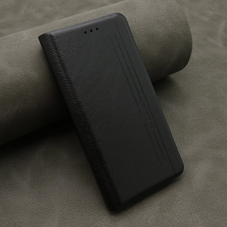 Futrola BI FOLD IHAVE PRIME STYLE za Xiaomi Redmi 14C/Redmi A4 crna (MS)