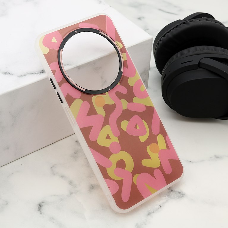 Futrola COLOR VIBE za Xiaomi Redmi 14C/Redmi A4 pink (MS)
