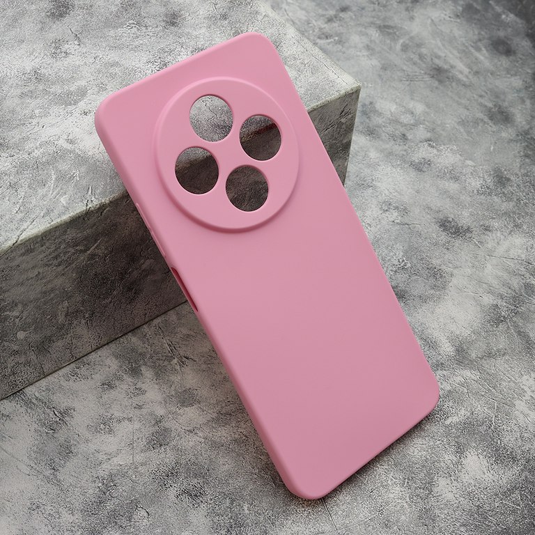 Futrola GENTLE COLOR za Xiaomi Redmi 14C/Redmi A4 roze (MS)