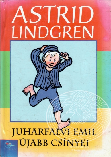 Juharfalvi Emil újabb csínyei
