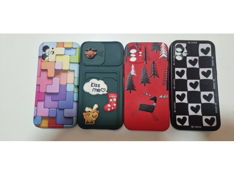 Futrola za iPhone 12