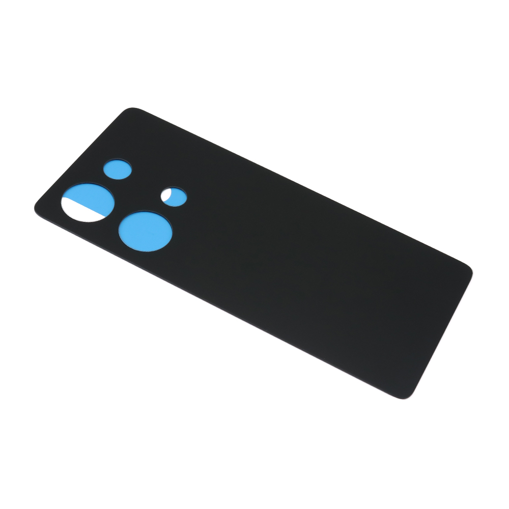 Poklopac baterije za Xiaomi Redmi Note 13 Pro Midnight Black (NO LOGO) (MS)