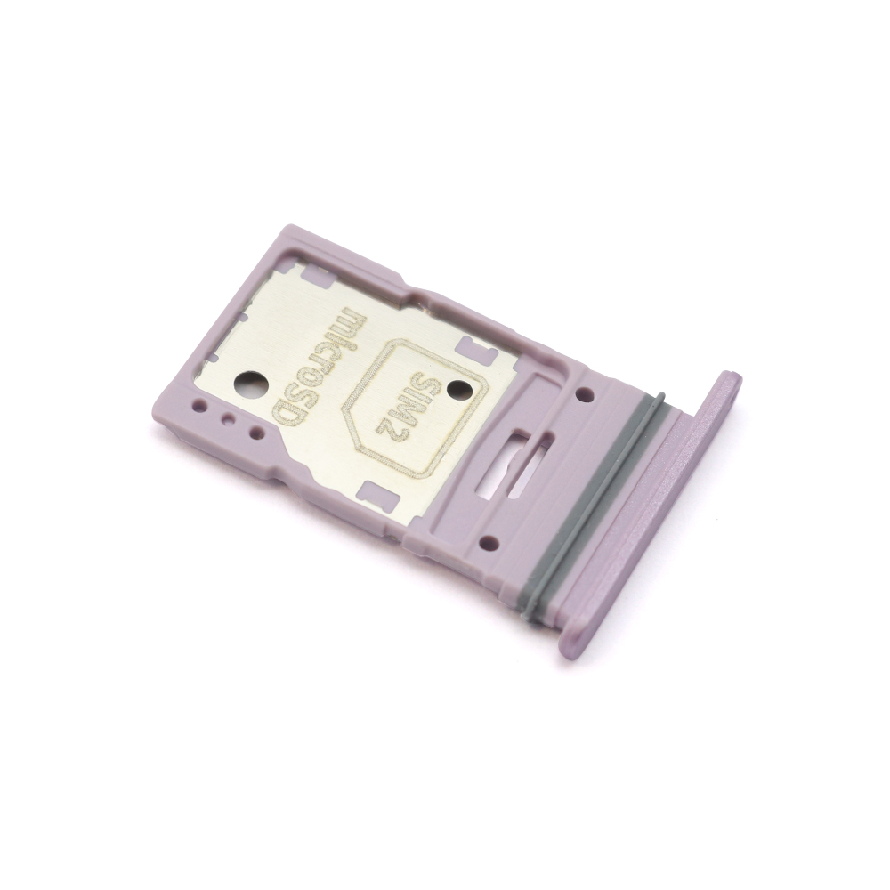 Ulozak SIM kartice za Samsung A356 Galaxy A35 5G 5G Lilac (MS)