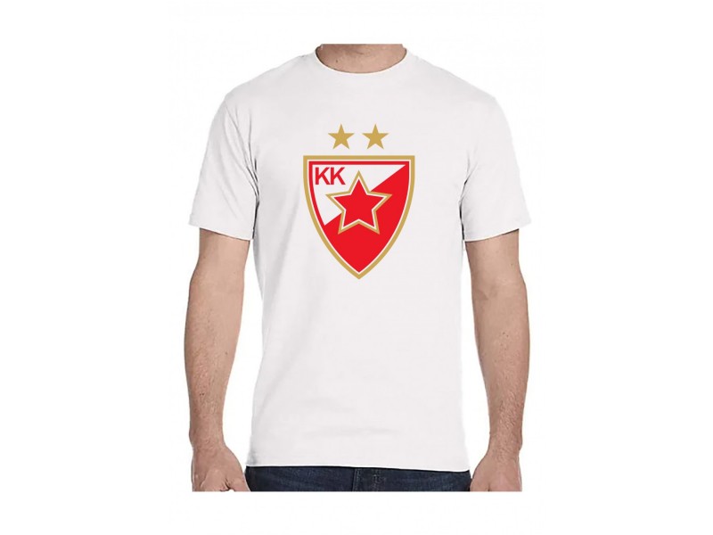 Majica Crvena Zvezda KK