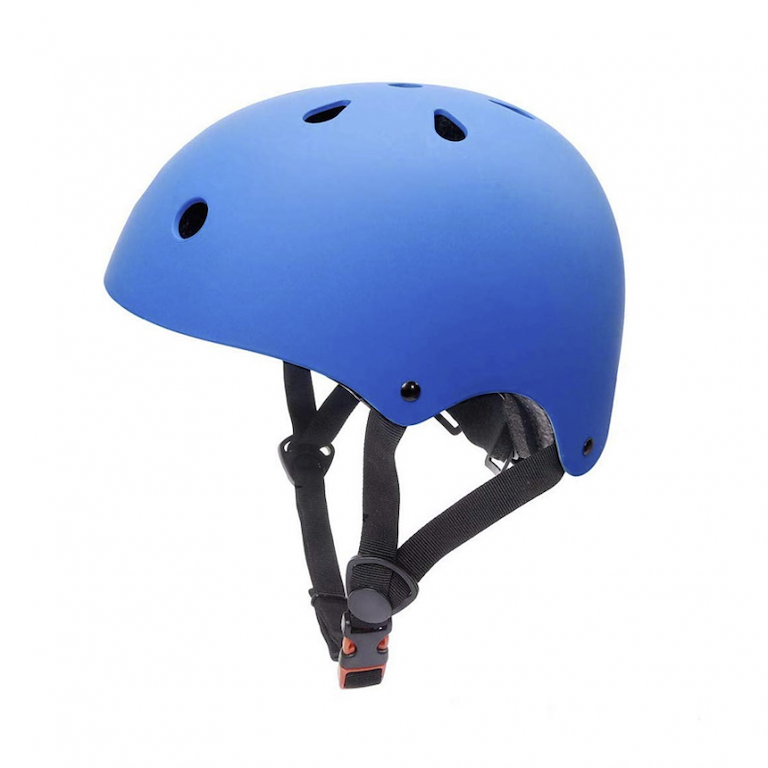 Zastitna kaciga H01 (54-58 cm) plava