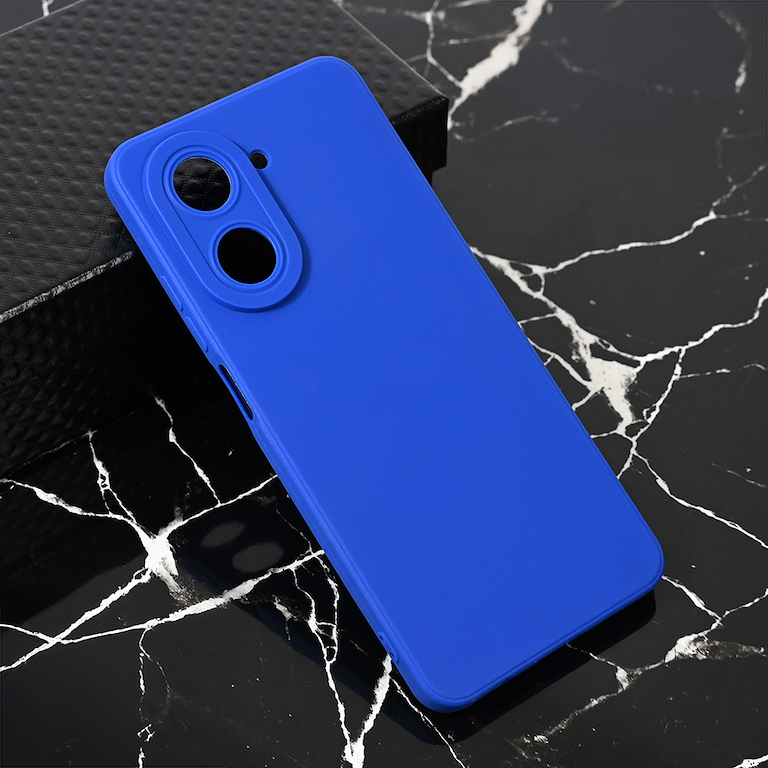 Zastitna maska (futrola) Teracell Giulietta - Xiaomi Redmi A5 4G EU 173mm mat plava