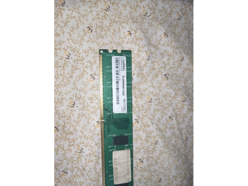 2giga ddr2 memorija br3