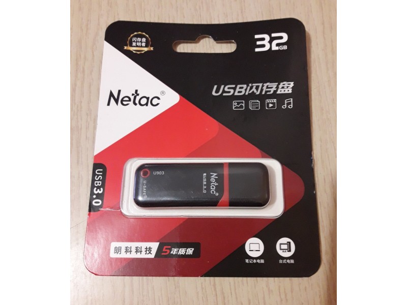 USB Flash memorija 32GB - NOVO