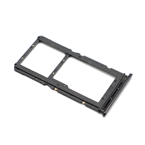 Ulozak SIM kartice - Xiaomi Redmi Note 7 crni (MS)