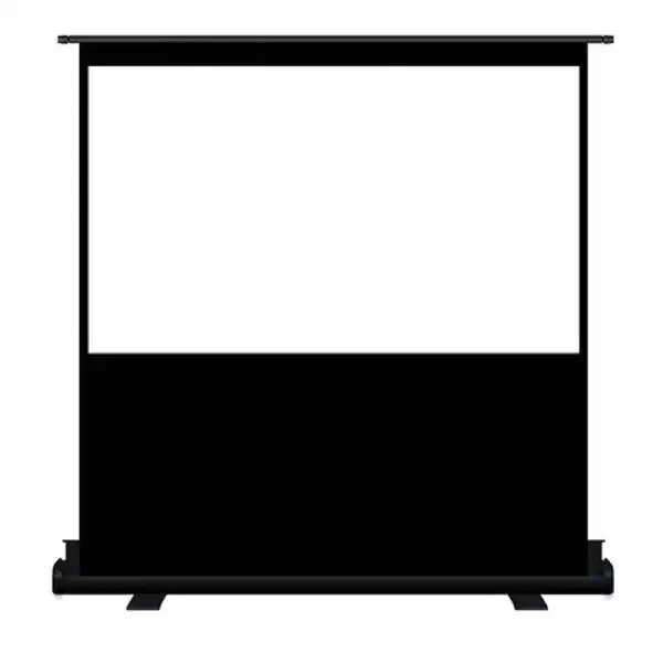 PLATNO ZA PROJEKTOR XWAVE PU153HD43 120X90 CM604:3PULL-UP, PODNO