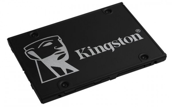 KINGSTON 256GB 2.5'' SATA III SKC600256G SSDNow KC600 series