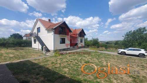 Kuća sa velikim imanjem i pomoćnim objektom, Topola #K754 #1706
