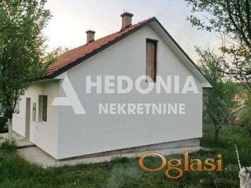 Barič, Novo naselje, nova trosobna kuća sa placem ID#10097
