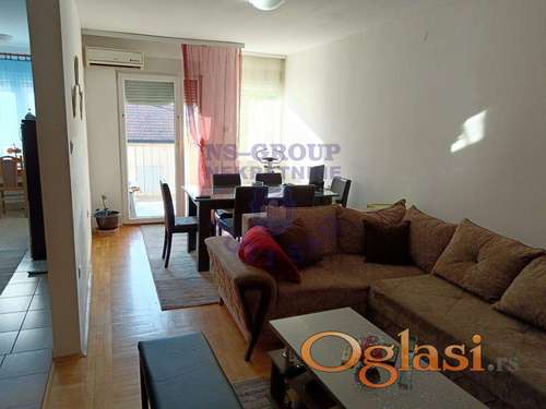 Dvoiposoban 62m2 Grbavica