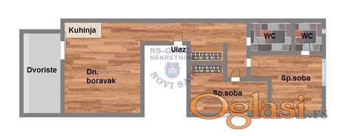 TROSOBAN LIPOV GAJ - POVRAT PDV-A