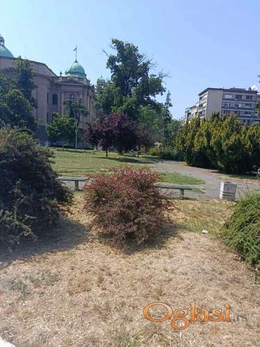 Centar - Kosovska, salonski stan ID#5137