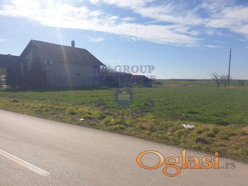 17m X 400m OLDICAN PLAC