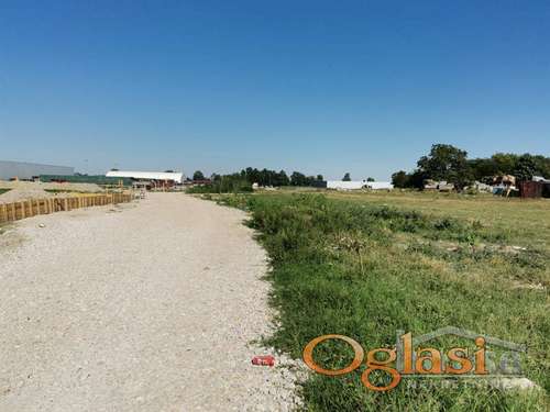 PLAC - NOVI SAD - KLISA - 4760m2 - 1225700 evra