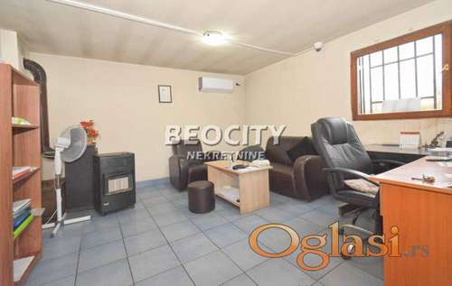 Zrenjanin, Zeleno polje, Beogradska, 1.0, 1540m2 prodaja biznisa