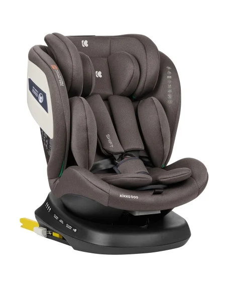 Kikka Boo Autosedište 0-1-2-3 (0-36 kg) Shift ISOFIX Beige ( KKB70093 )