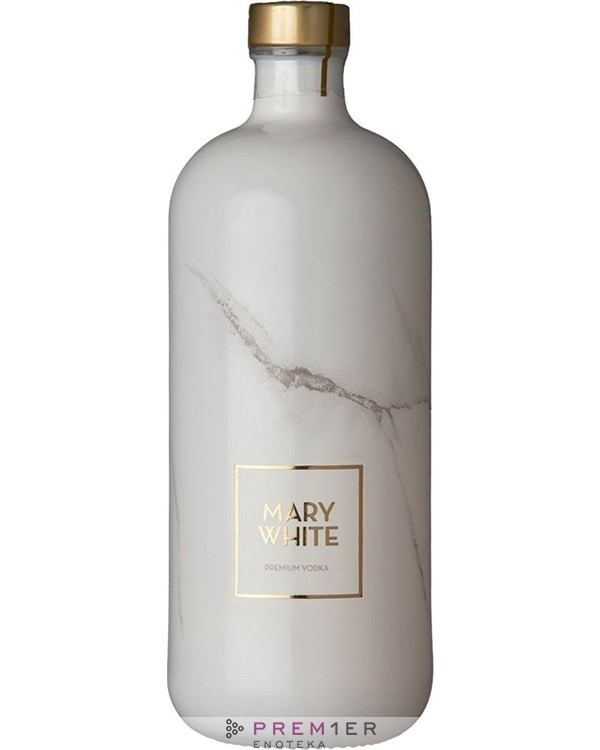 Mary White Premium Vodka 0.70l