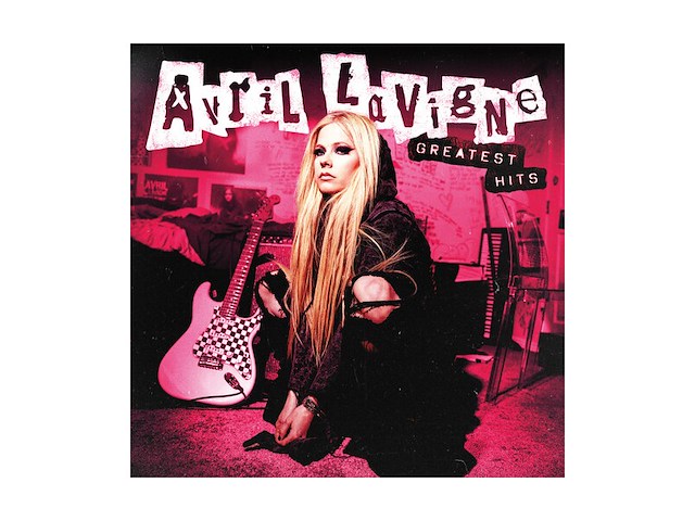 Avril - Greatest Hits