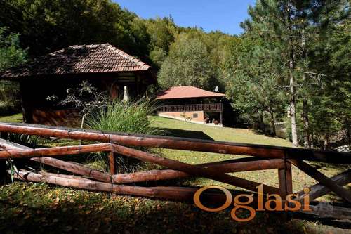 Apartmani Reka i Mir