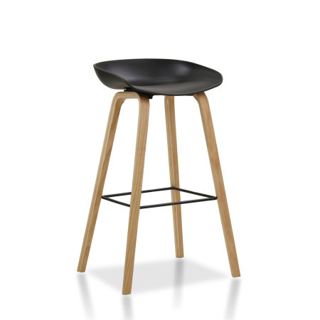 Barska stolica JB-02 crna