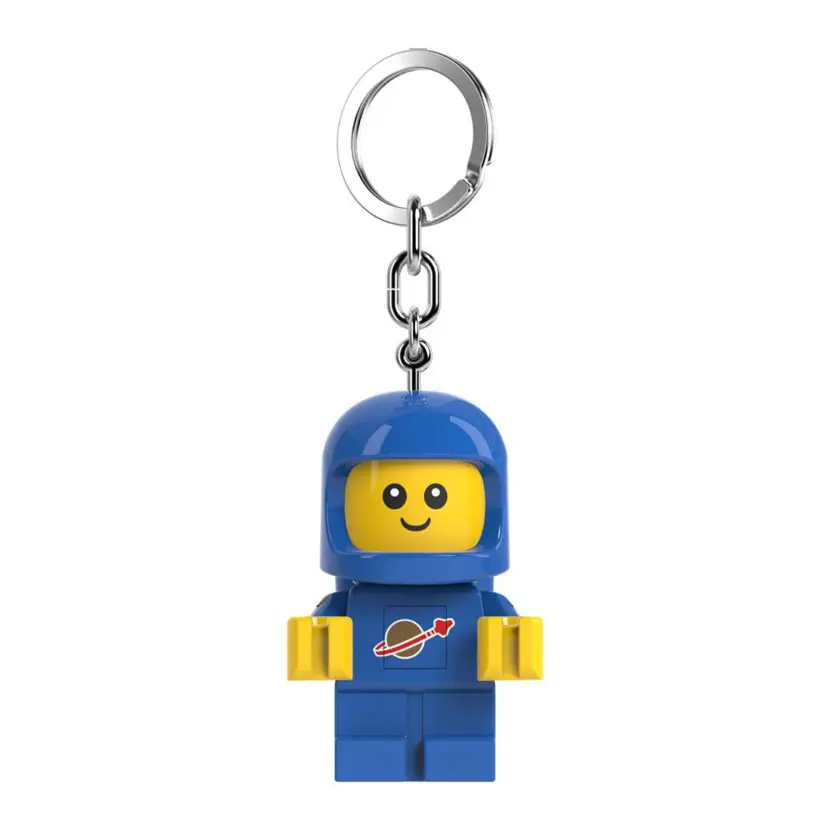 LEGO Minifigure privezak za ključeve sa svetlom: Svemirska beba