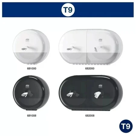 Tork SmartOne Mini T9 sistem toalet papir 112m 2sl (12 rolni) ( Tork-472193 )