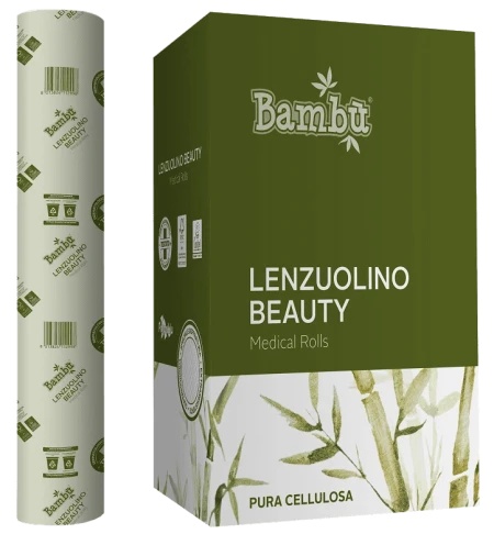 Paperblu Bambu medicinska rolna 50m 2sl (6 rolni) ( LI8M050/6 )