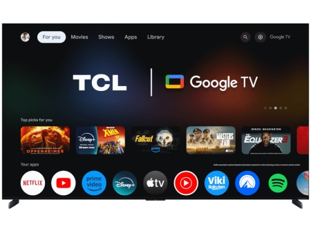 TCL 98X11K/MiniLED/98"/4K/144Hz/Google TV/Bang&Olufsen/crna ( 98X11K )