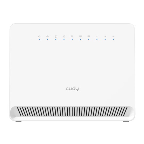 Cudy LT400 2.0 N300 Wi-Fi 4G VoLTE ruter