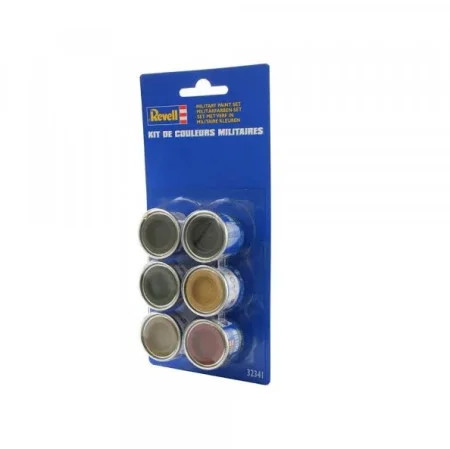 Revell set boja millitary color set ( RV32341 )