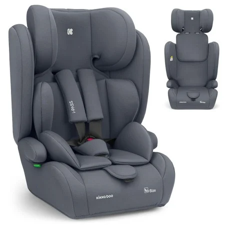 Kikka Boo Autosedište 76-150 cm I-Pass I-SIZE Grey ( KKB60014 )