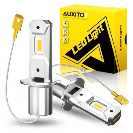 Auxito h3 led maglenke 6500k belo svetlo h3-gf-w2-gk za drl i farove ( AUX010 )