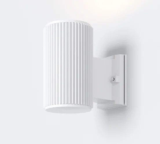 Maytoni Rando spoljašnja zidna lampa bela 60W