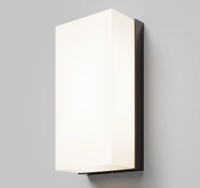 Maytoni Badd spoljašnja zidna lampa grafitna 3000K 10W