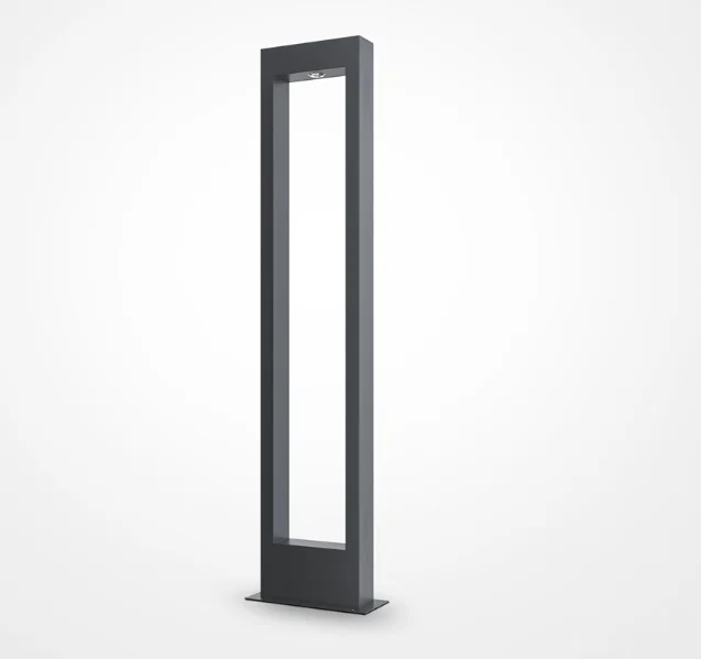 Maytoni Bonn spoljašnja lampa za dvorište grafitna 3000K 10W