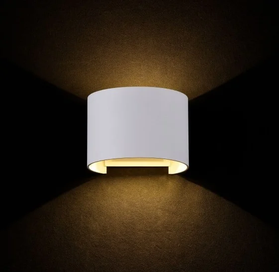 Maytoni Fulton spoljašnja fasadna lampa bela 3000K 6W