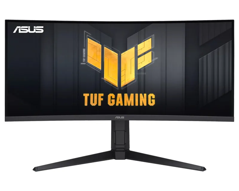 ASUS 34 inča TUF VG34VQEL1A UWQHD 3440x1440 VA 100 Hz zakrivljeni gaming monitor