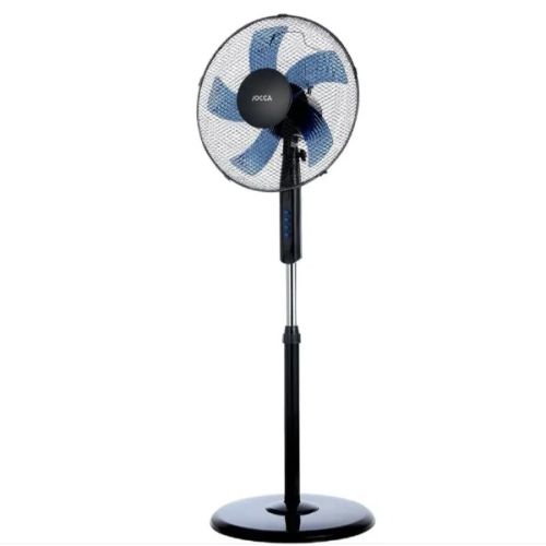 Jocca stojeći ventilator 40cm, crni