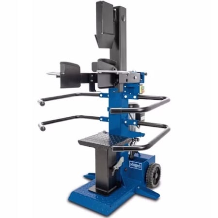 Vertikalni cepač za drva 8t COMPACT 8T Scheppach