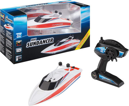 Revell rc boat sundancer ( RV24137 )