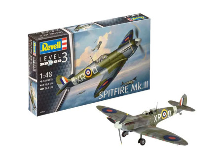 Revell maketa spitfire mk.ii ( RV03959/090 )