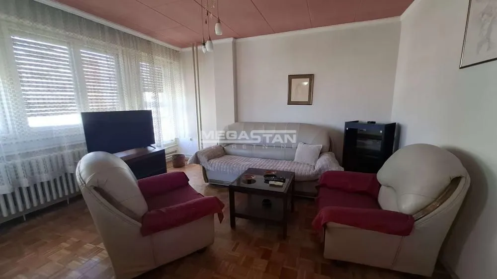 Izdavanje, dvosoban stan, 59m2, Novi Beograd, Beograd